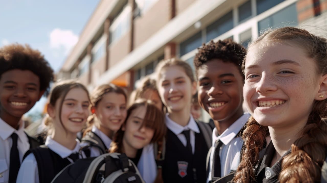 Pourquoi choisir l'uniforme scolaire Made in France